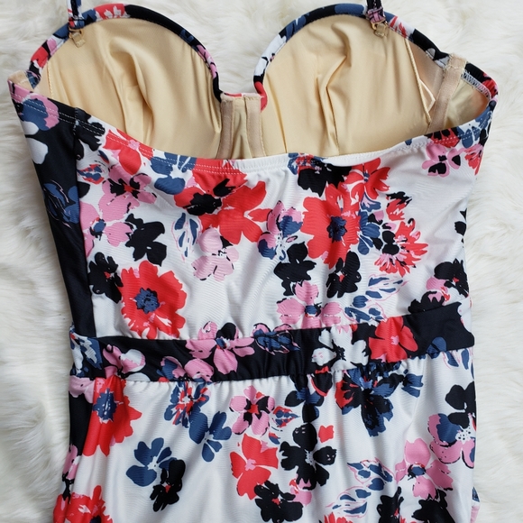 Modcloth | Swim | Modcloth The Harper Onepiece Swimsuit | Poshmark